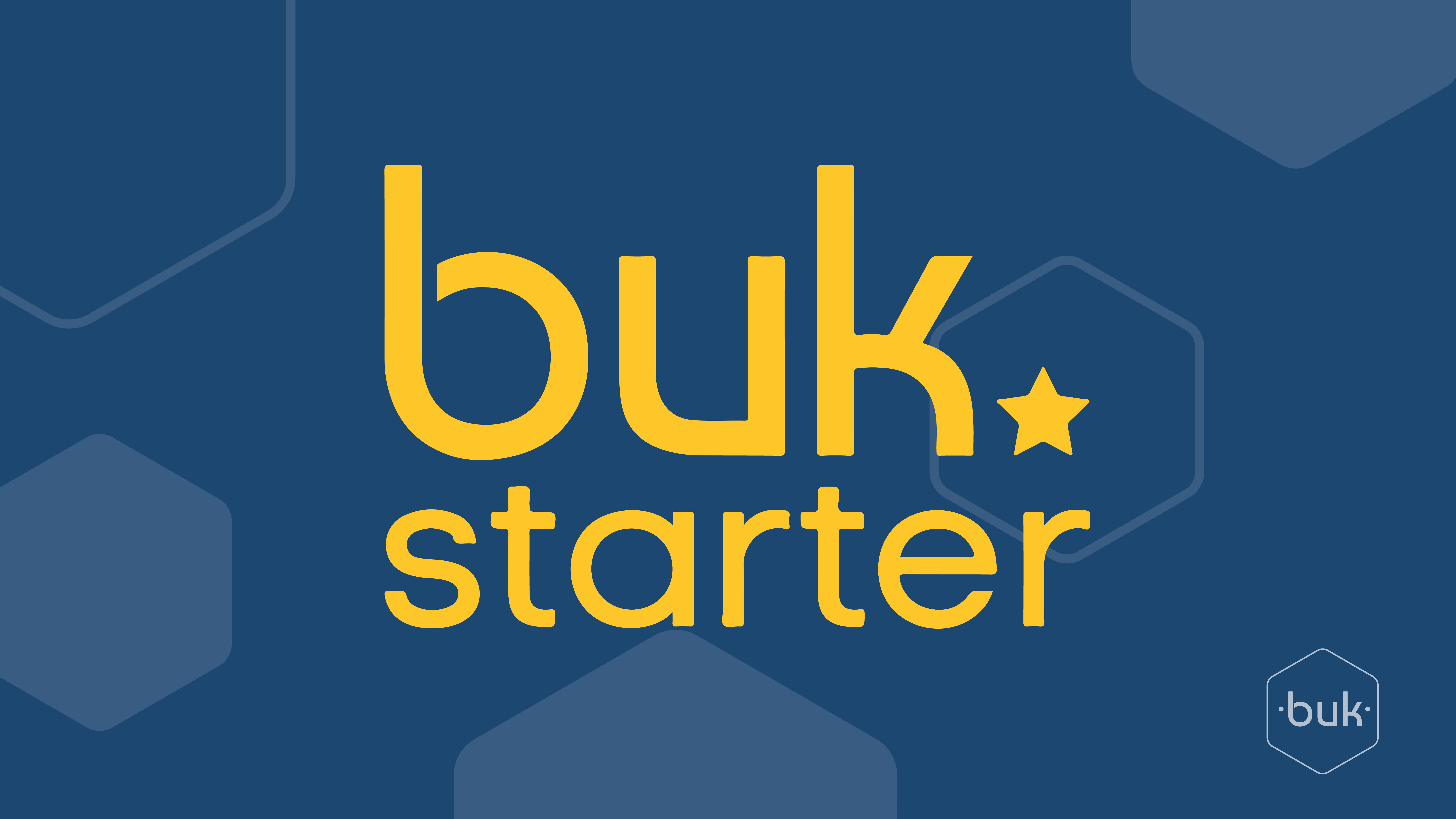 Buk Starter: Software de remuneraciones gratuito